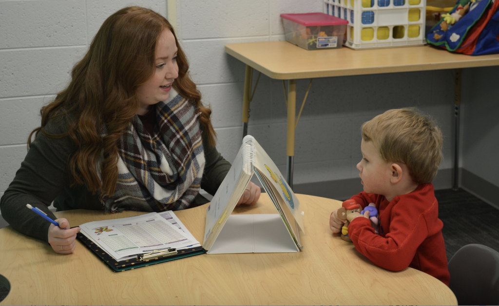 Graduate Program Open House - Communication Disorders