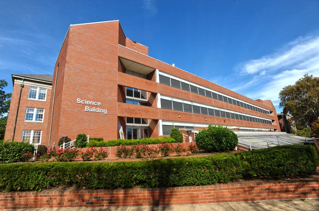 About the College of Science – College of Science