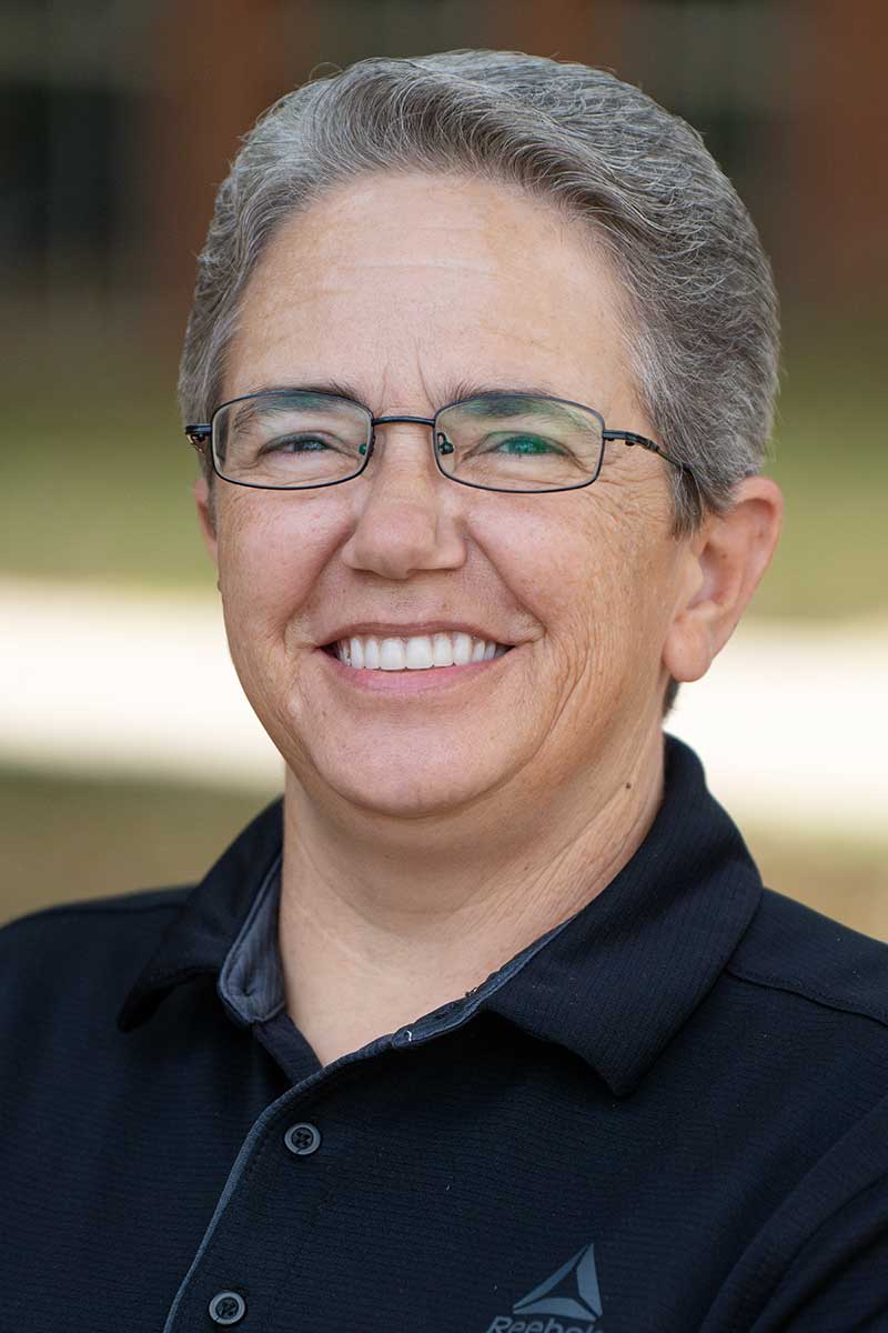 Meet Our Faculty & Staff - Marshall Science