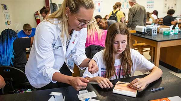 About the College of Science - College of Science