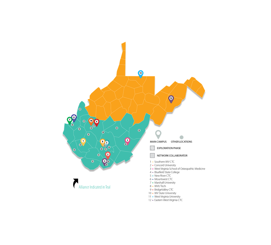 Our Impact - West Virginia Collegiate Recovery Network