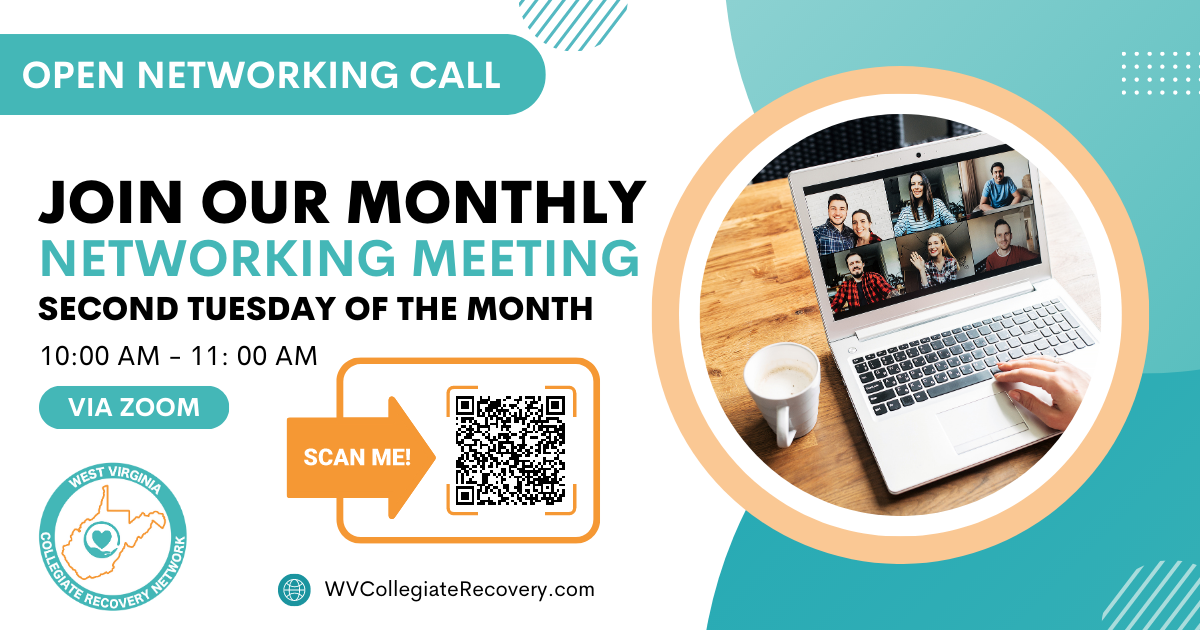 Network Events – West Virginia Collegiate Recovery Network