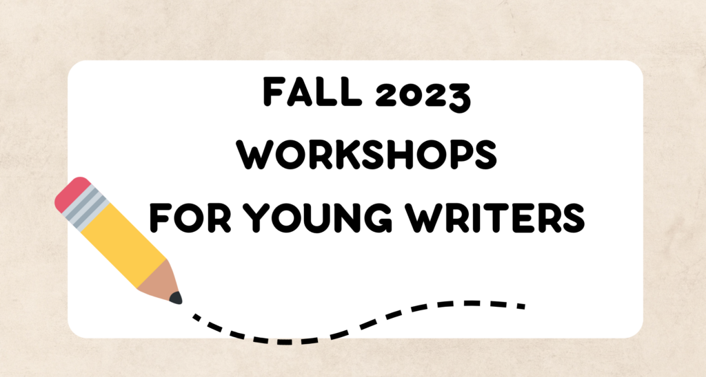 2023 Fall Workshops – Central West Virginia Writing Project