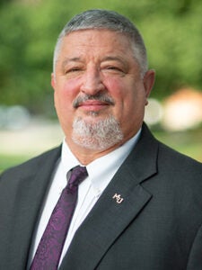 Dr. Dave Dampier – Institute for Cyber Security