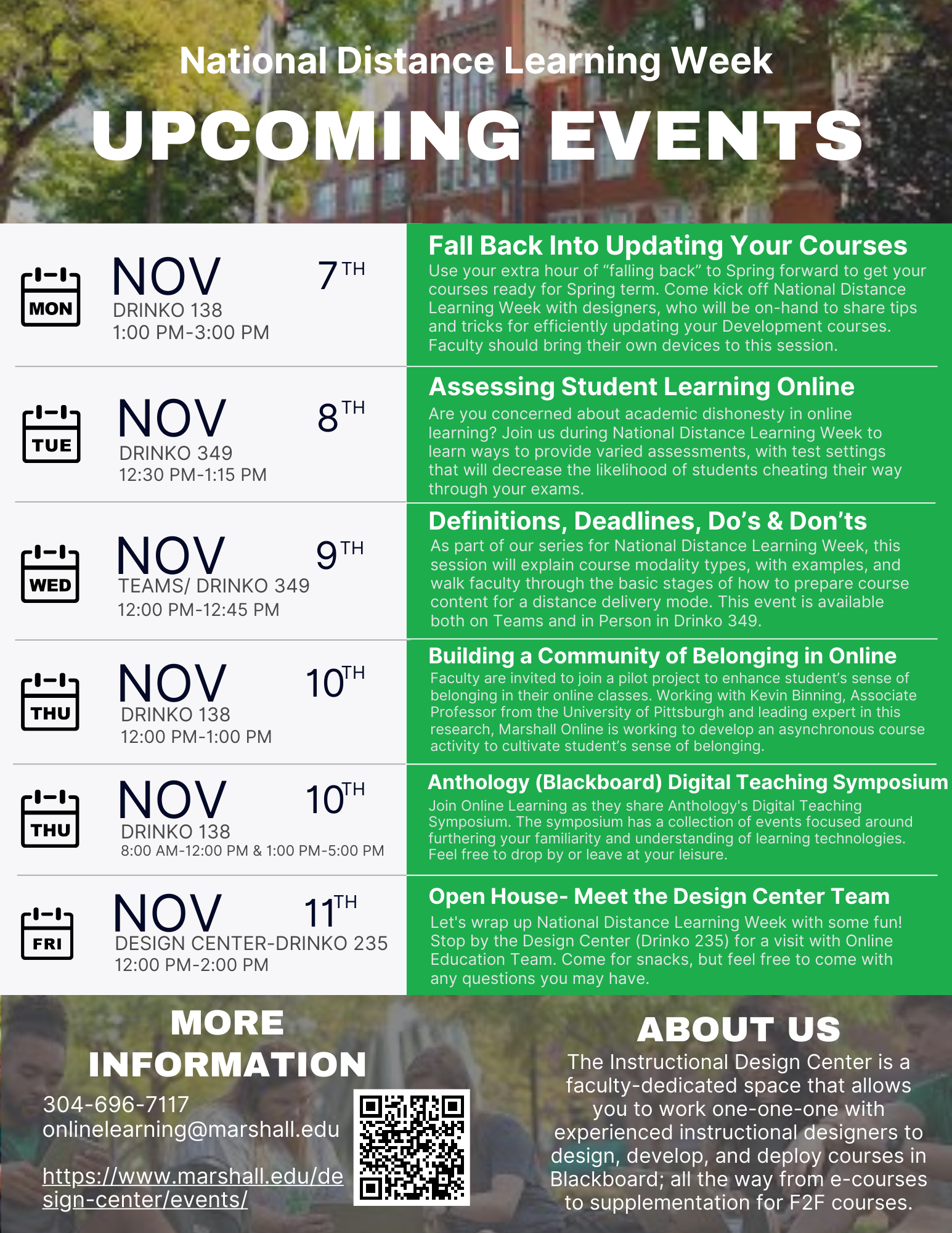 Online Ready - Online Learning