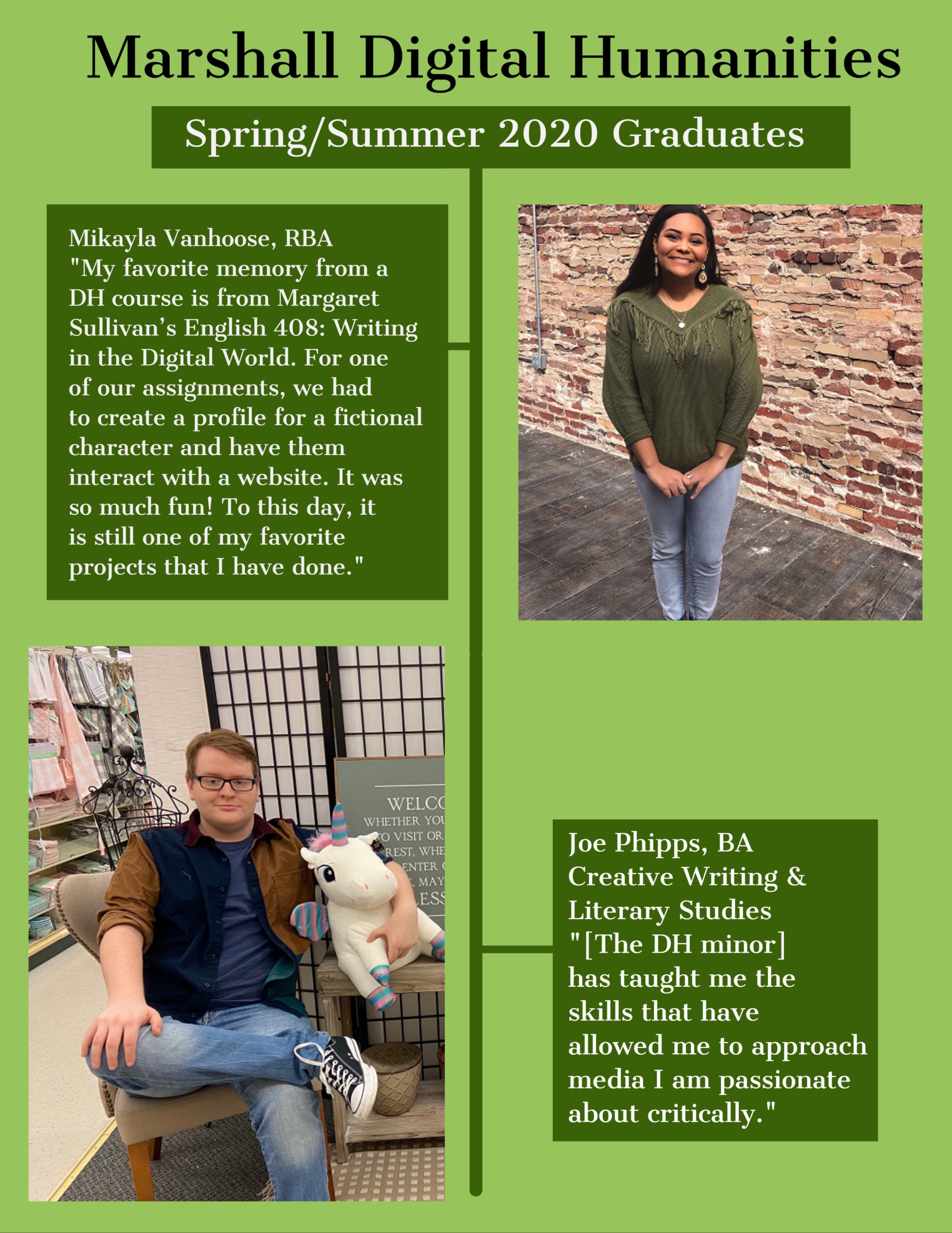 April 2020 newsletter – Digital Humanities