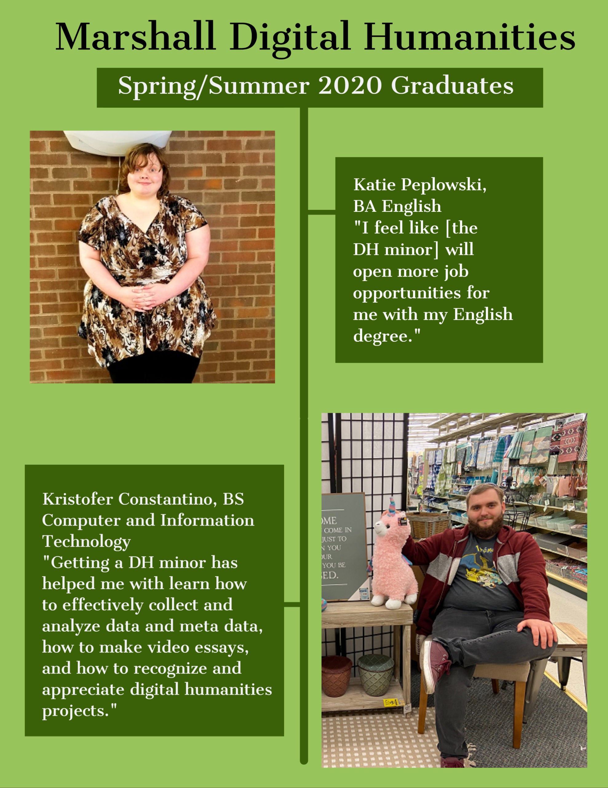 April 2020 newsletter – Digital Humanities