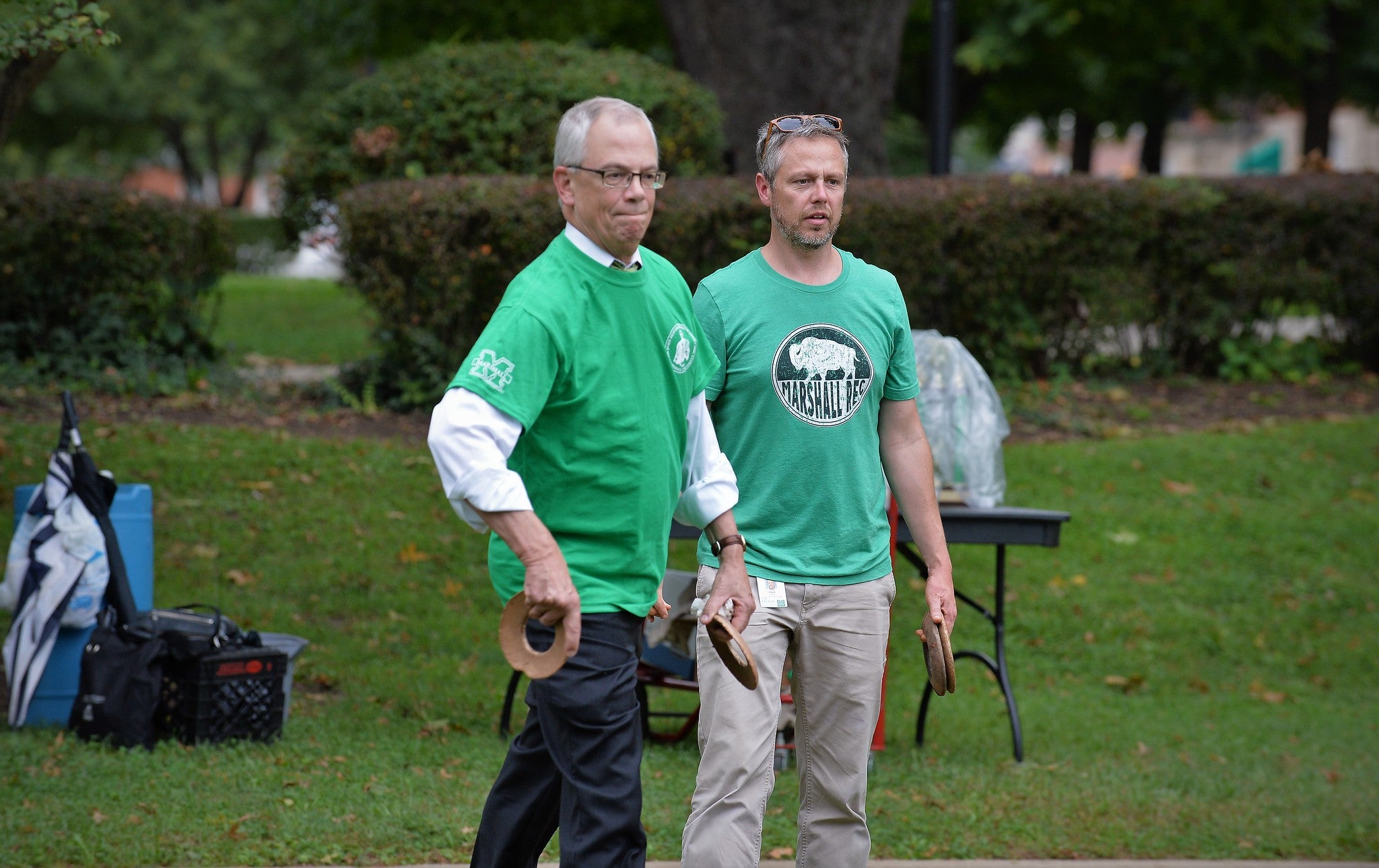 Quoits – John Deaver Drinko Academy