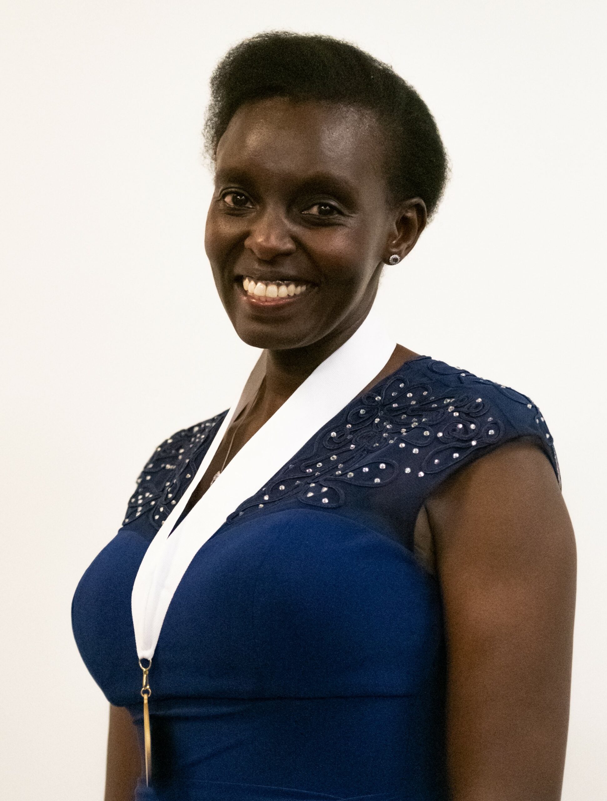 Dr. Habiba Chirchir (2022-2024) - John Deaver Drinko Academy