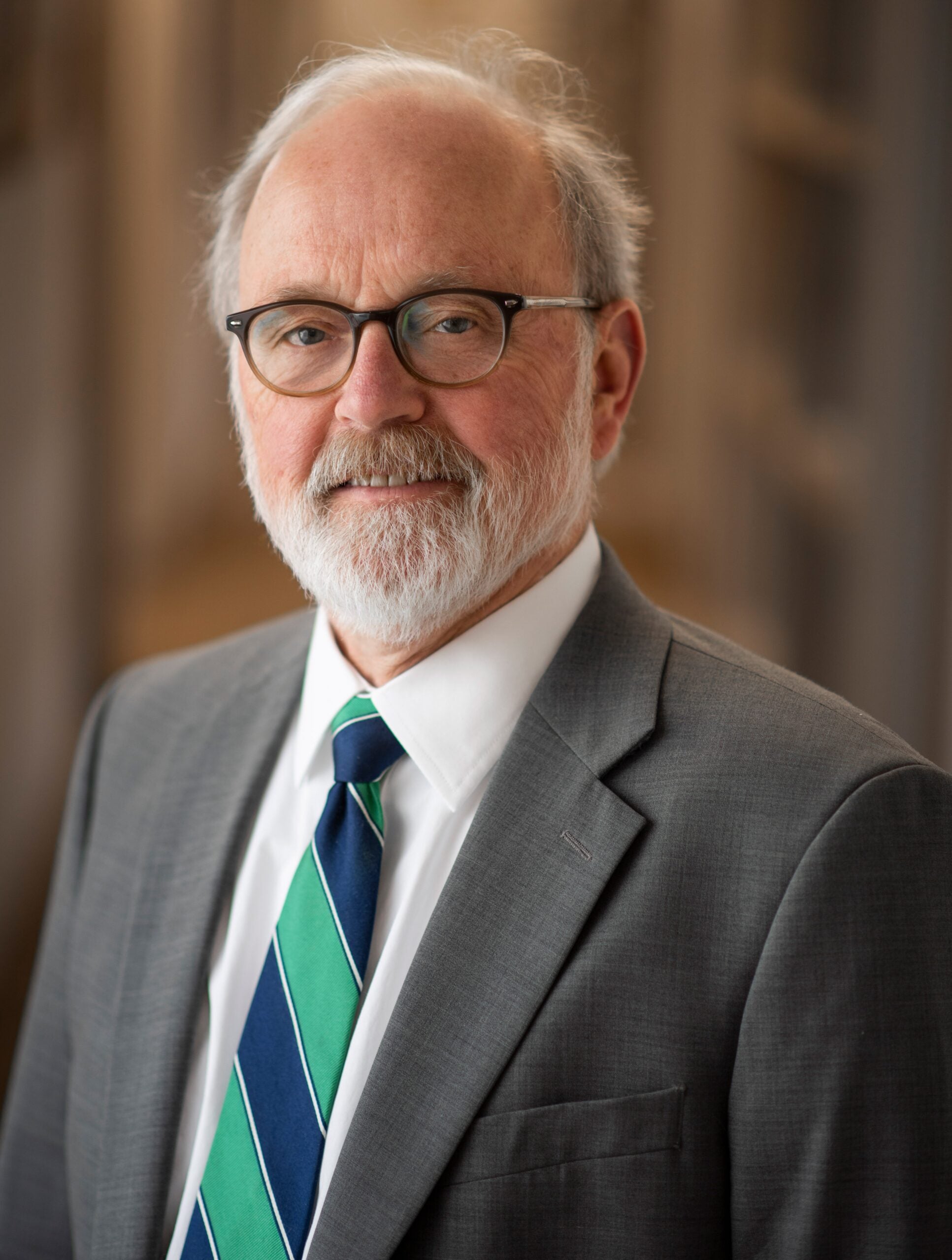 Dr. James B. "Jim" Becker (2019-2021) - John Deaver Drinko Academy