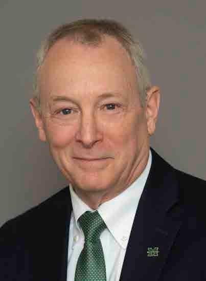 Dr. Charles C. "Chuck" Somerville (2005-2007) - John Deaver Drinko Academy