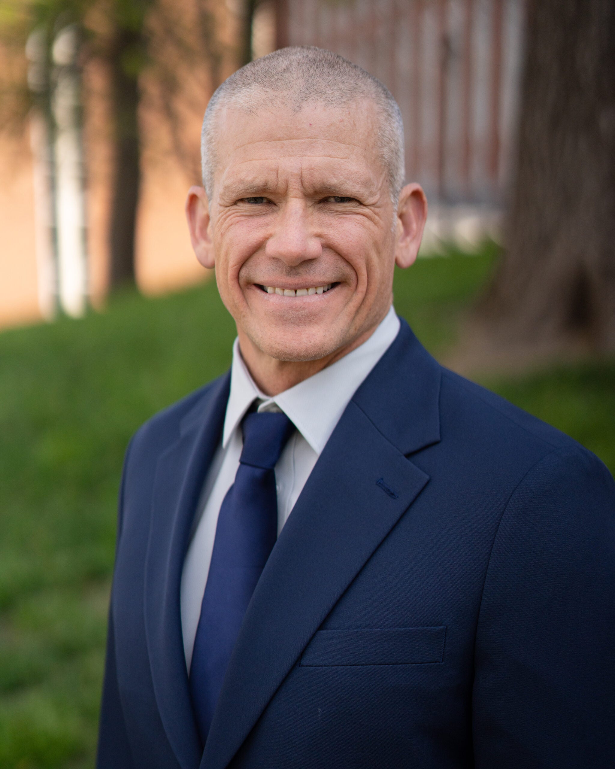 Dr. Christopher M. White (2025-2027) – John Deaver Drinko Academy