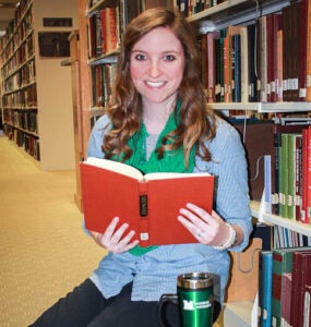 Abby Daniel – Department of English