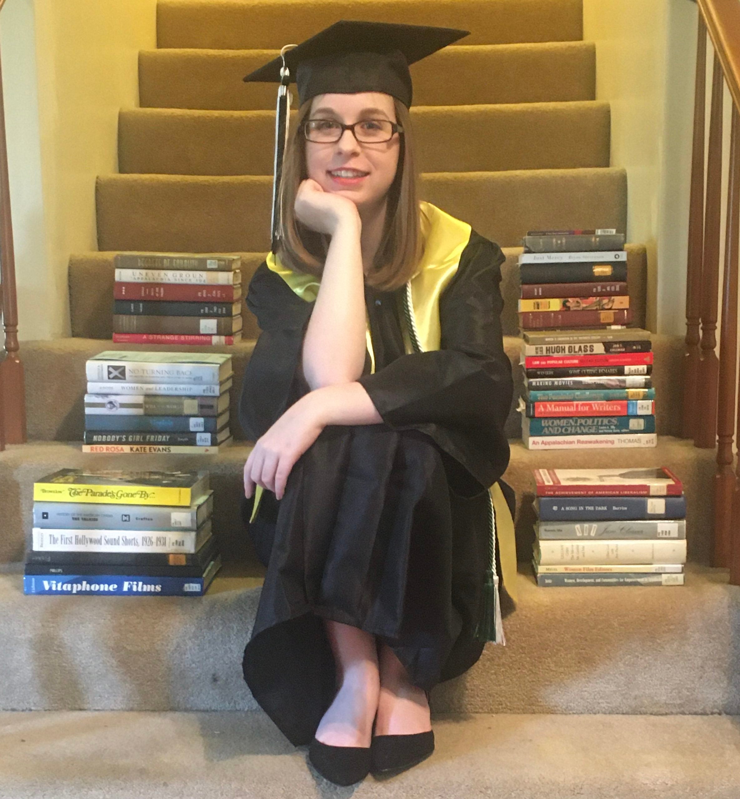 Emily Brammer – Department of English