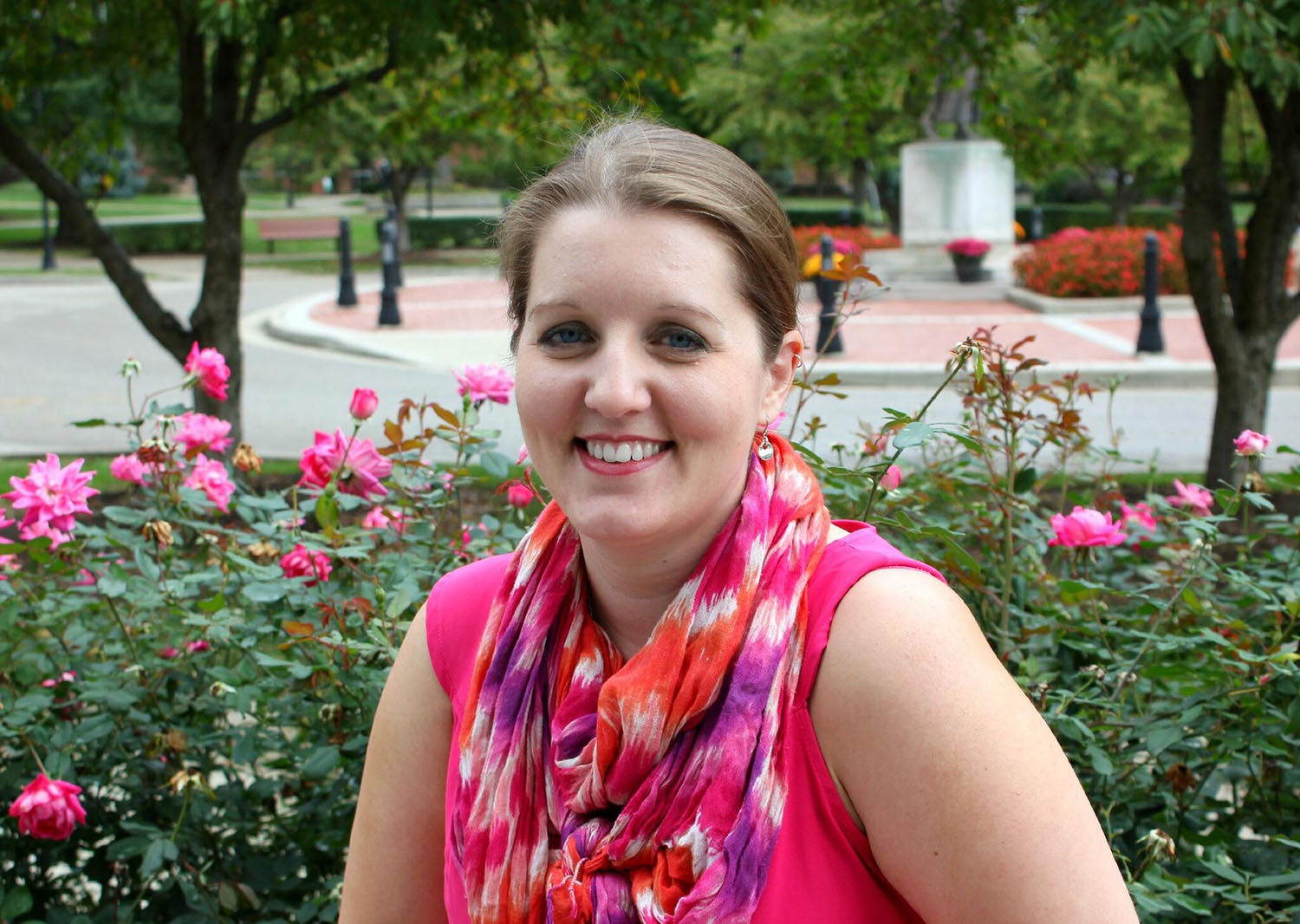 Jill Treftz - Department of English