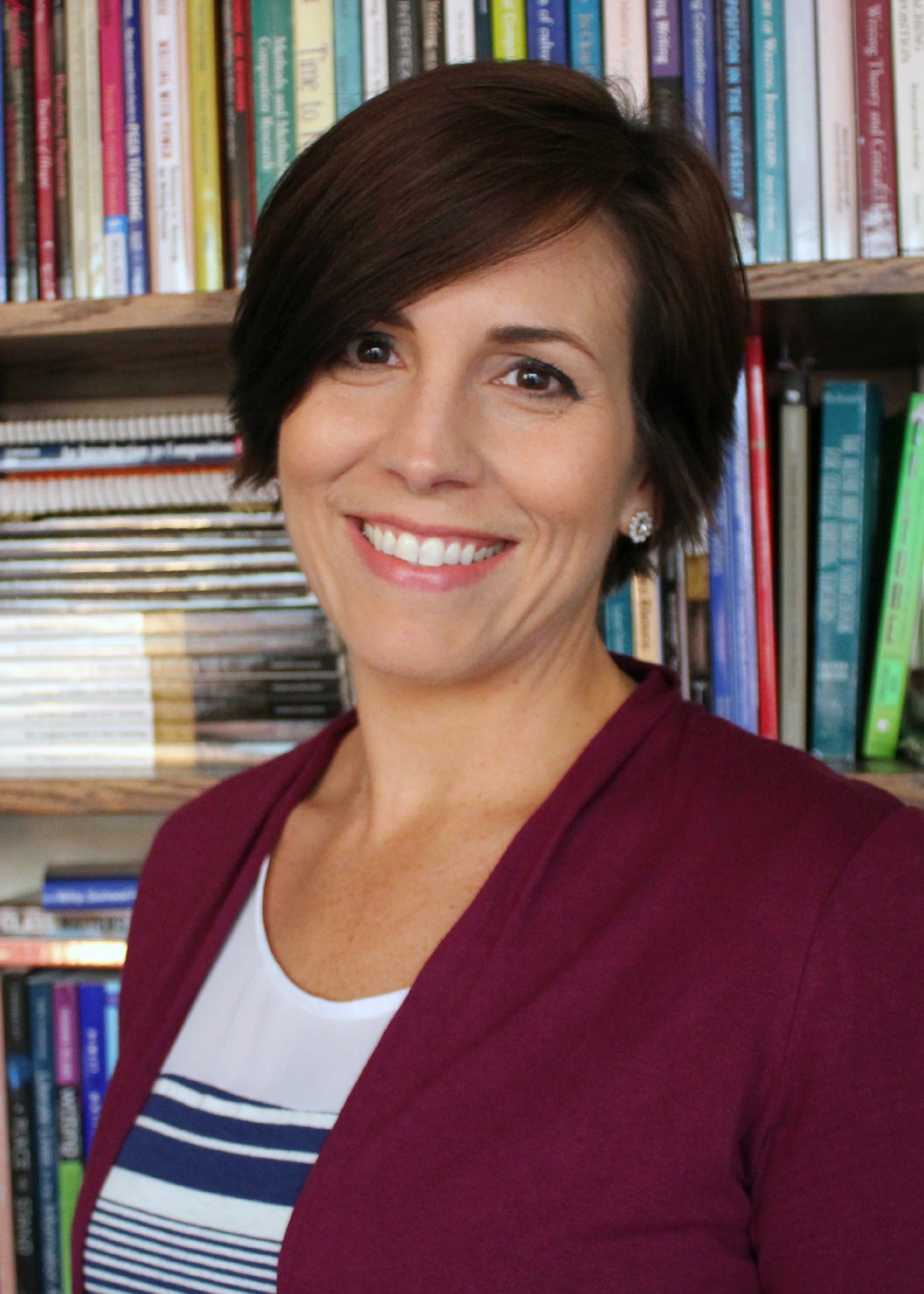 Kelli in Color – Department of English