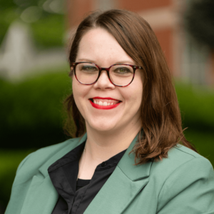 Magan Walters - Enrollment Services