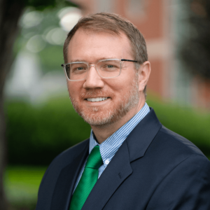 Tyler Sharp - Enrollment Services