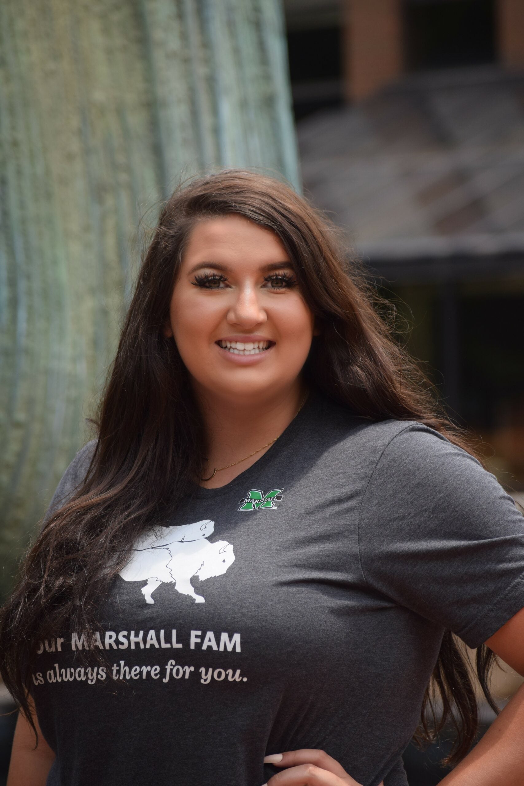 Caroline Fenton – Friend at Marshall