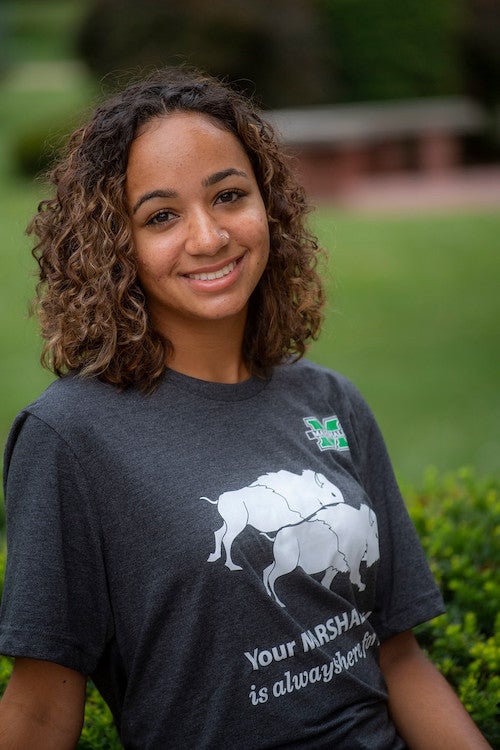 Chloe Murphy – Friend at Marshall