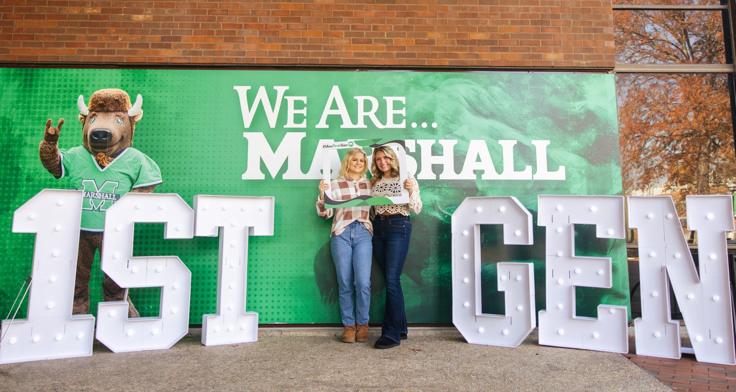 Celebrate First-Gen – First-Generation Students