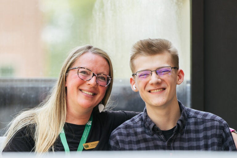 First-Generation Students