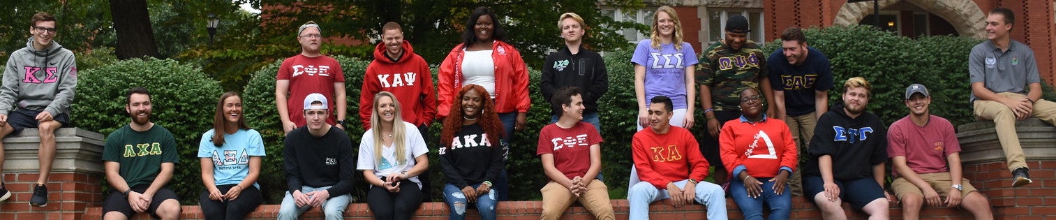 Home - Fraternity and Sorority Life