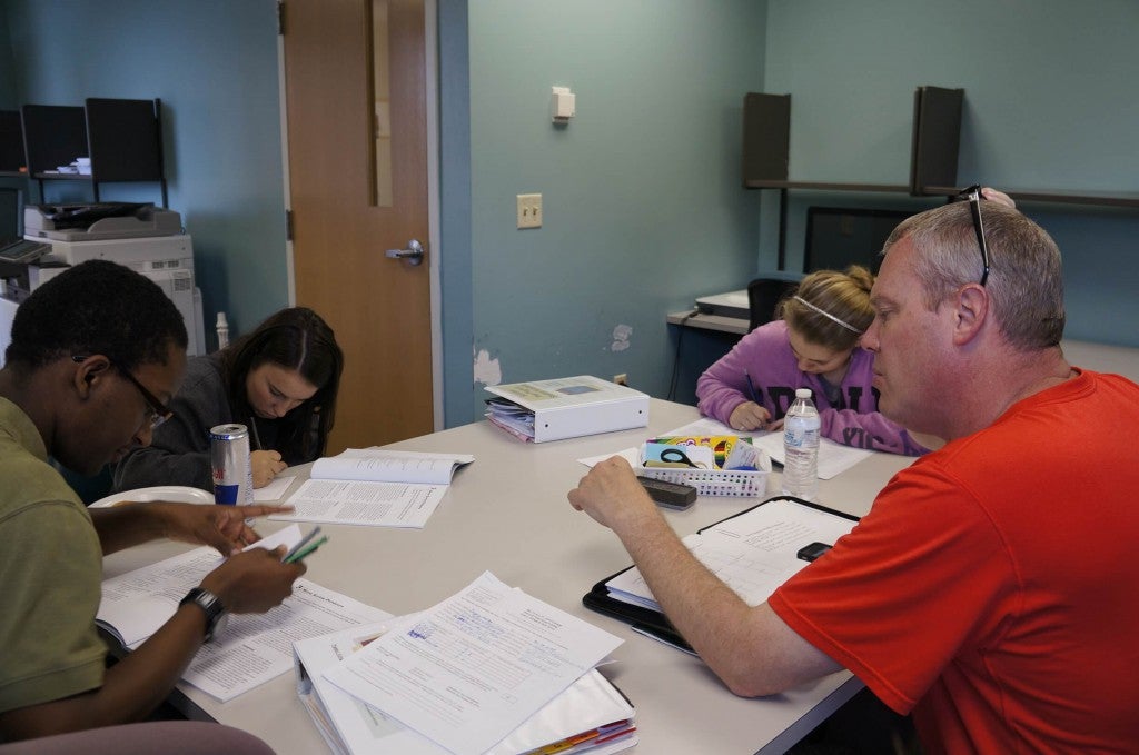 Summer Prep – The Marshall University HELP Program