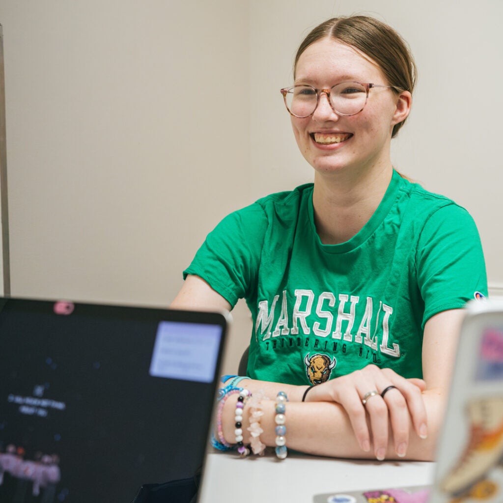 College HELP – The Marshall University HELP Program