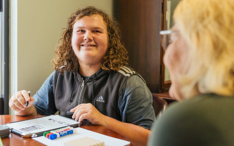 College HELP – The Marshall University HELP Program