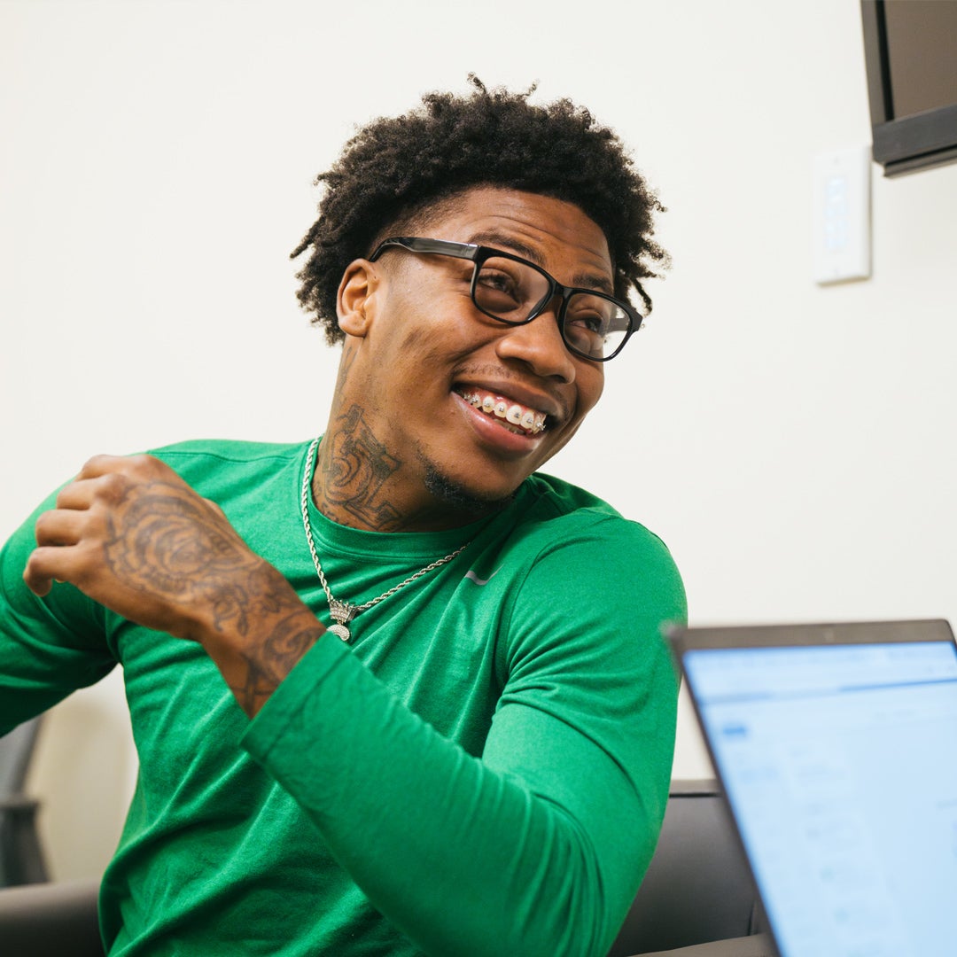 Herd HELP – The Marshall University HELP Program