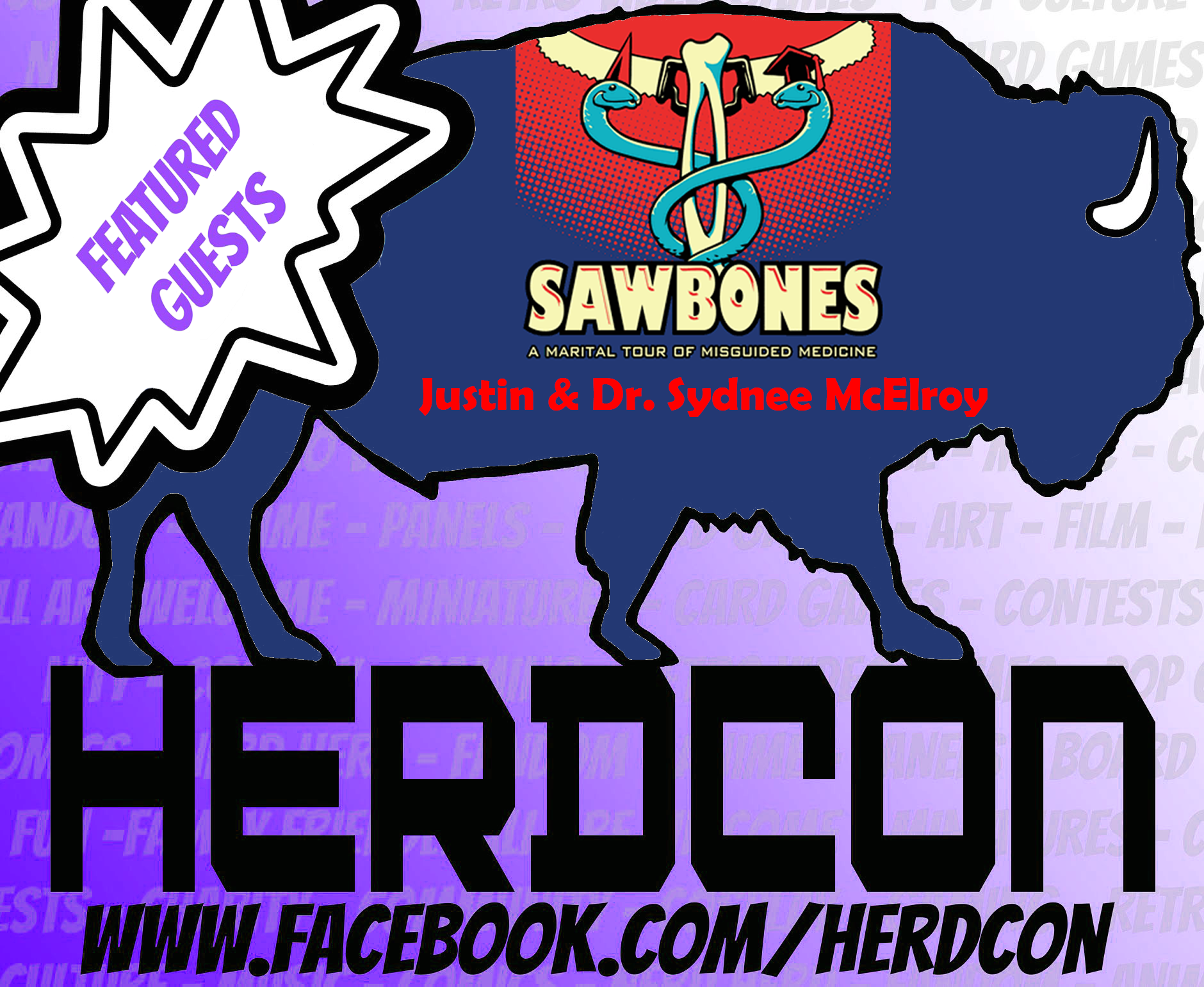 Guests – HerdCon