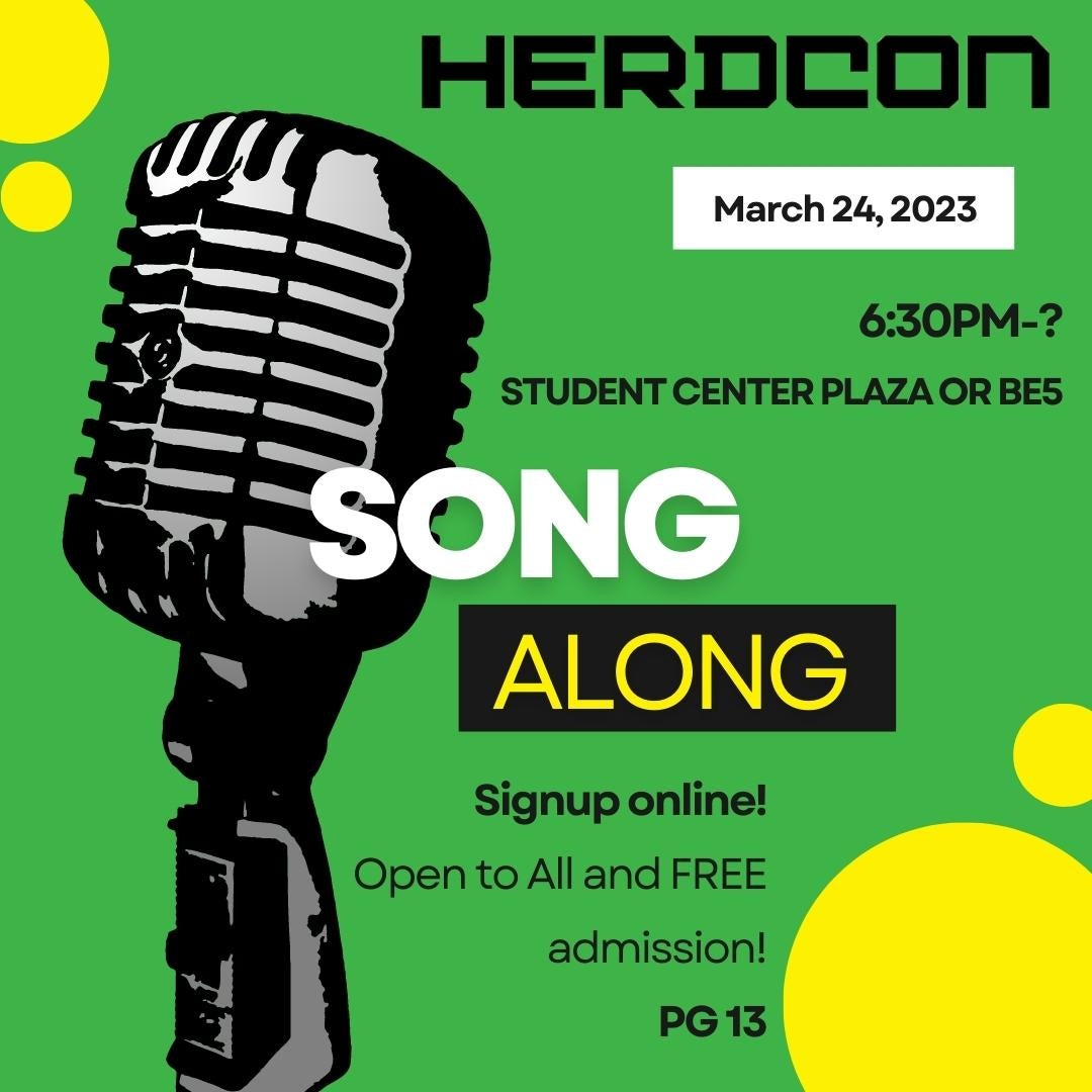 Get Involved - HerdCon