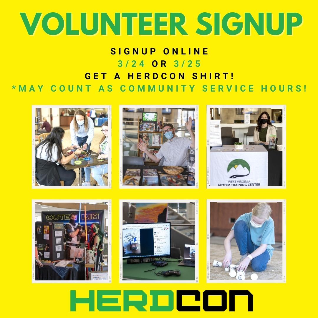 Get Involved - HerdCon