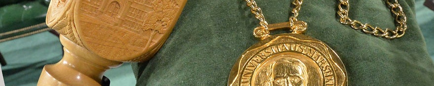 Grand Mace - History and Traditions