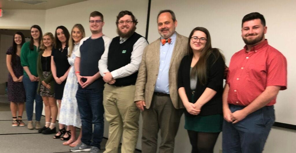 History Department Annual Banquet - History