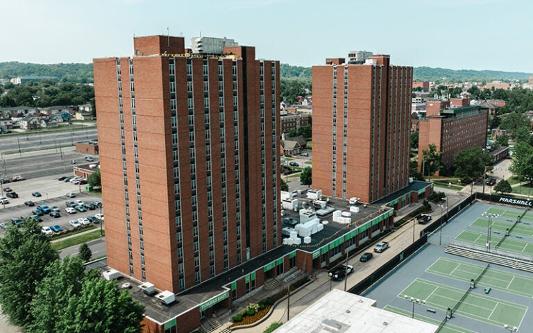 Marshall University Housing - Marshall Housing