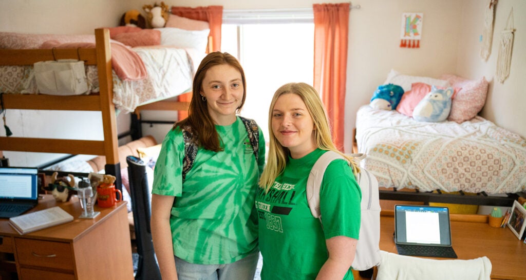 Hall Comparison – Marshall Housing