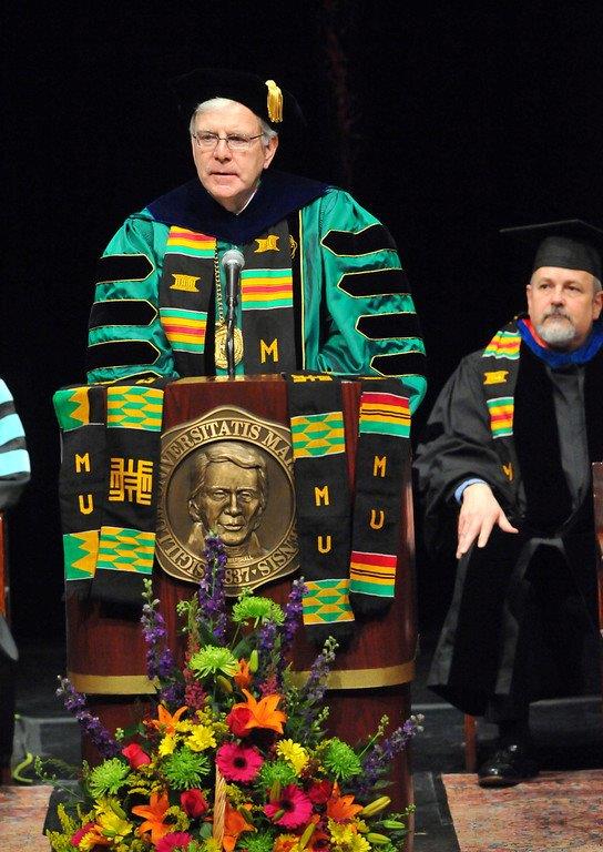 Dr. Stephen Kopp at Donning of Kente, April 2014 – Office of ...