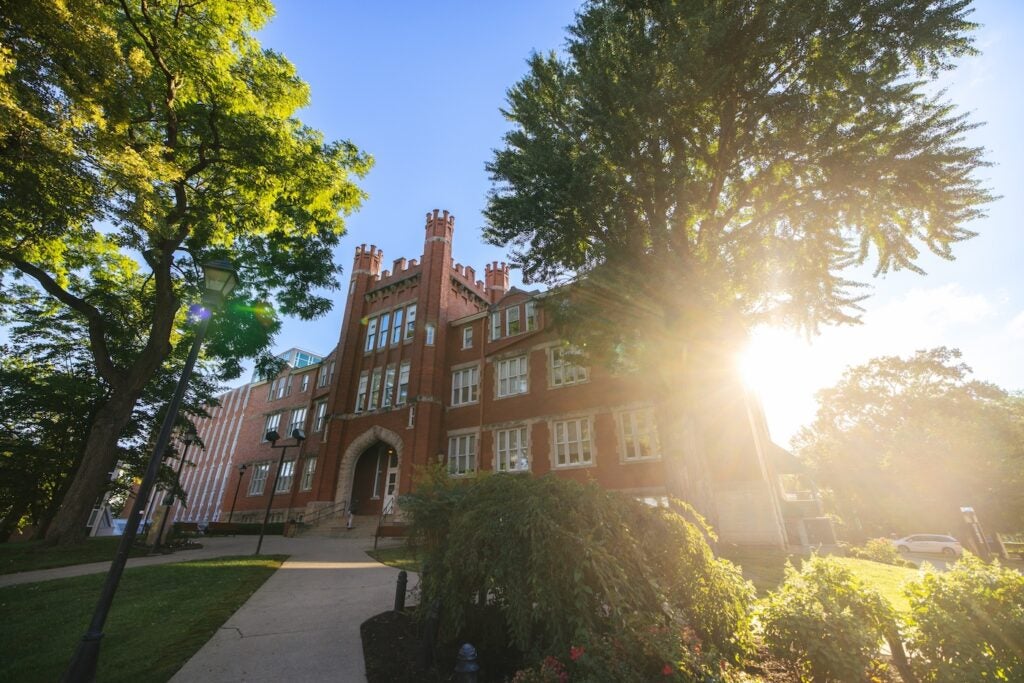 Explore Marshall University Campus & Huntington, WV | Visit Us
