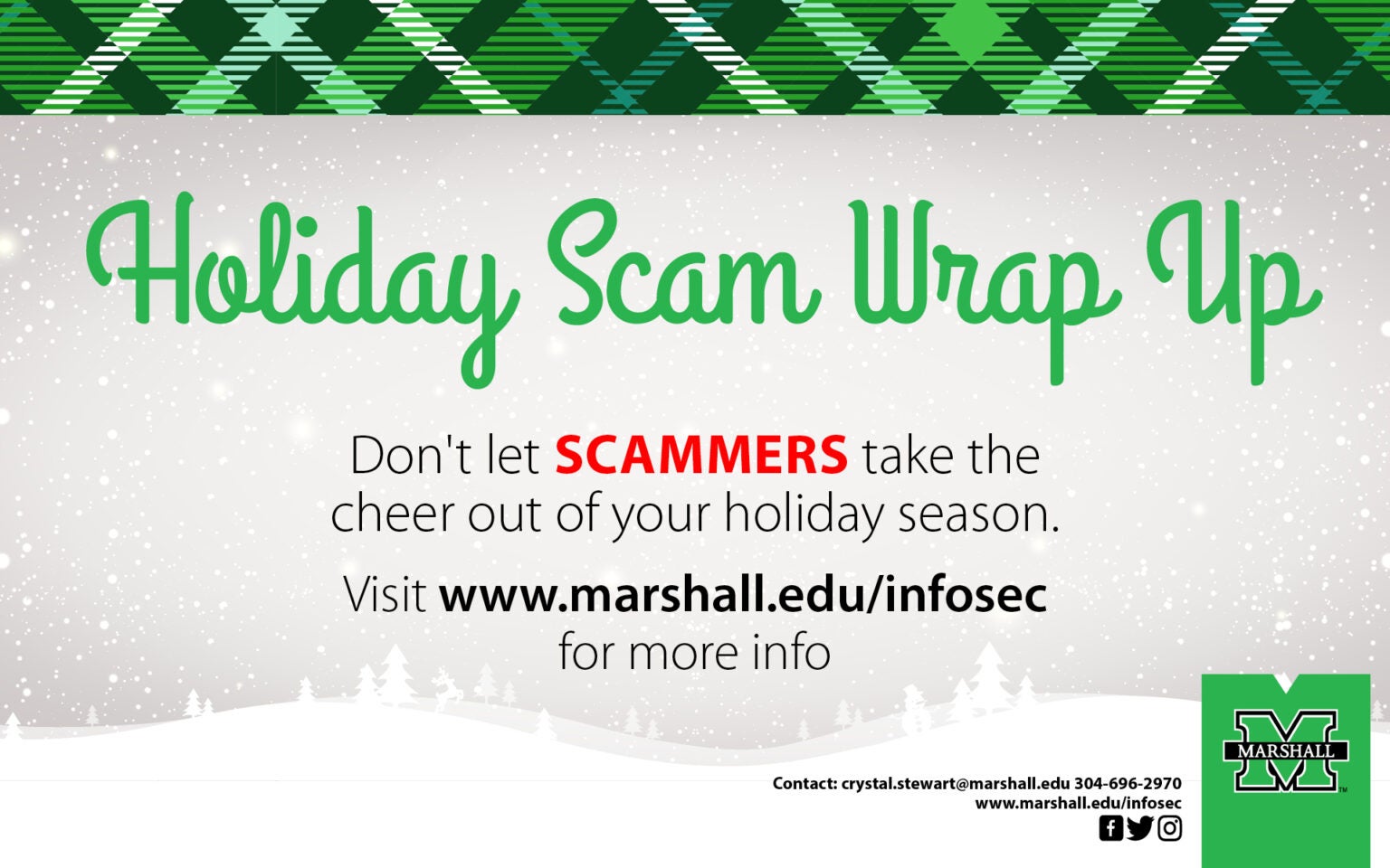 Holiday Scams