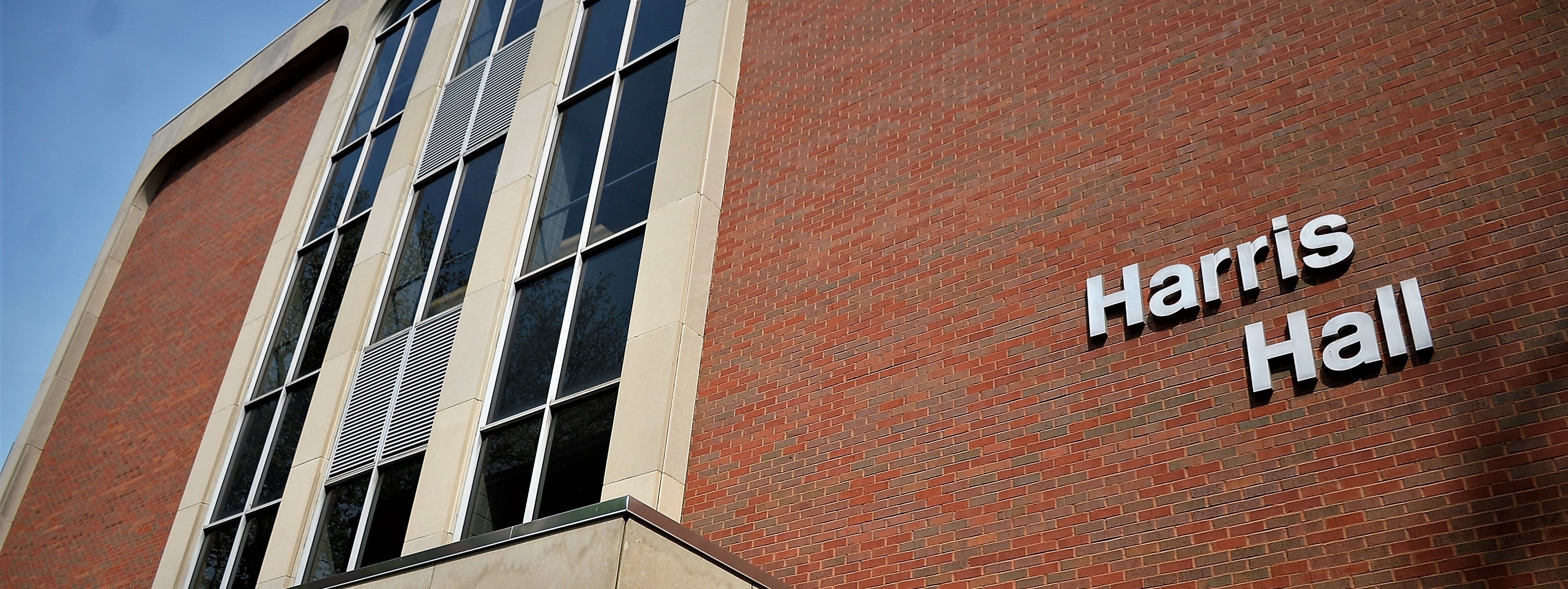 Harris Hall Technology Enhanced Classrooms