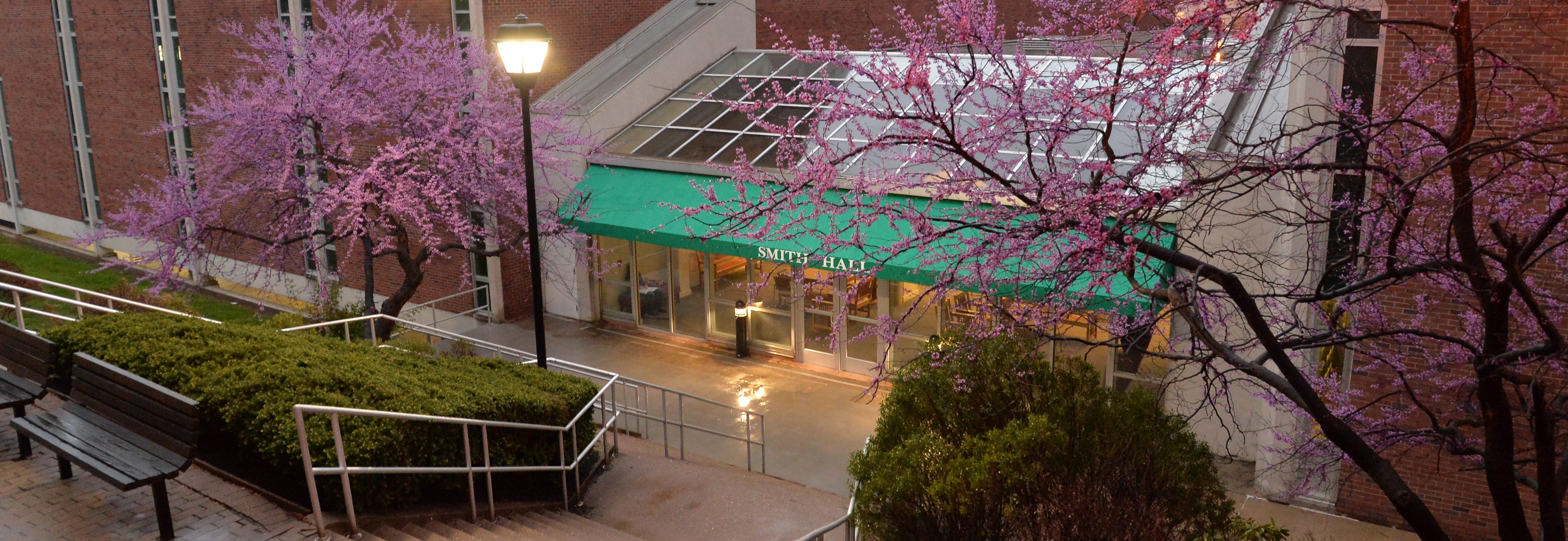 Smith Music Hall Technology Enhanced Classrooms