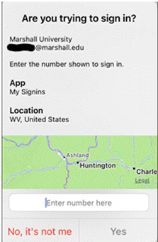 New Microsoft Authenticator App Notification Features Enabled May 1st ...