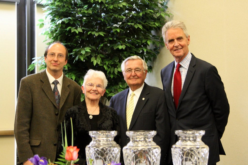 Harless Hall of Fame – June Harless Center