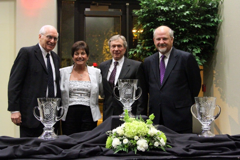 Harless Hall of Fame – June Harless Center