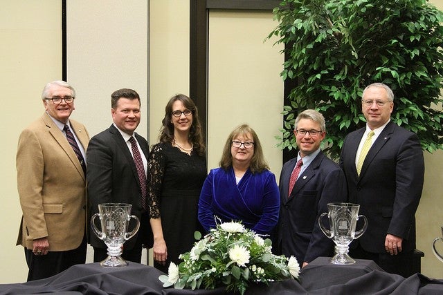 Harless Hall of Fame – June Harless Center