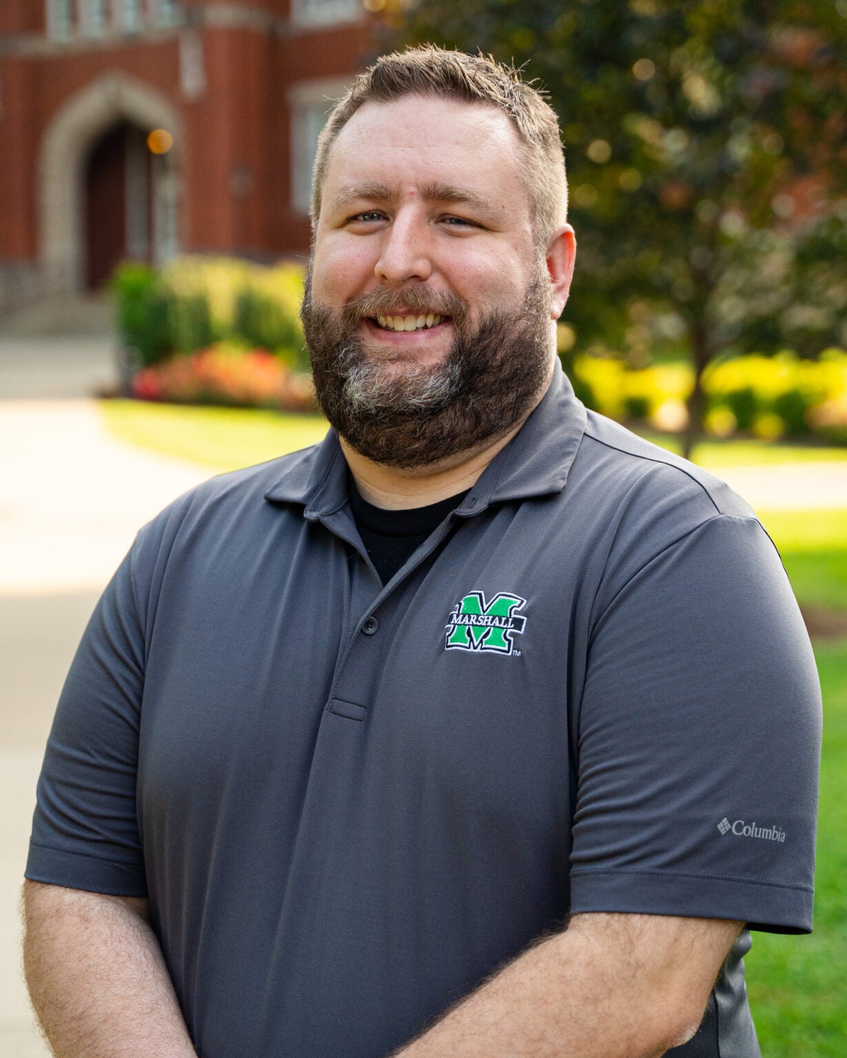 Mr. Jason Gibbs – June Harless Center