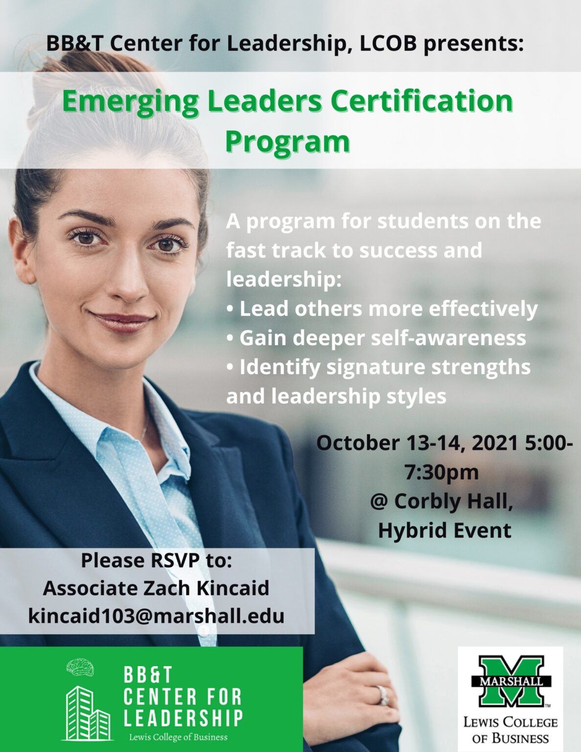 Information and Events - Truist Center for Leadership