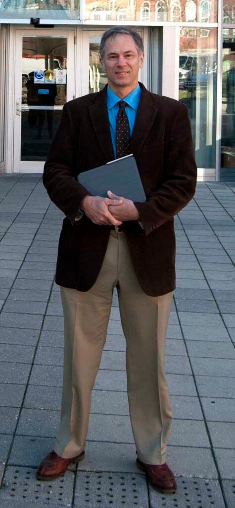 Stephen Tipler - Marshall Libraries